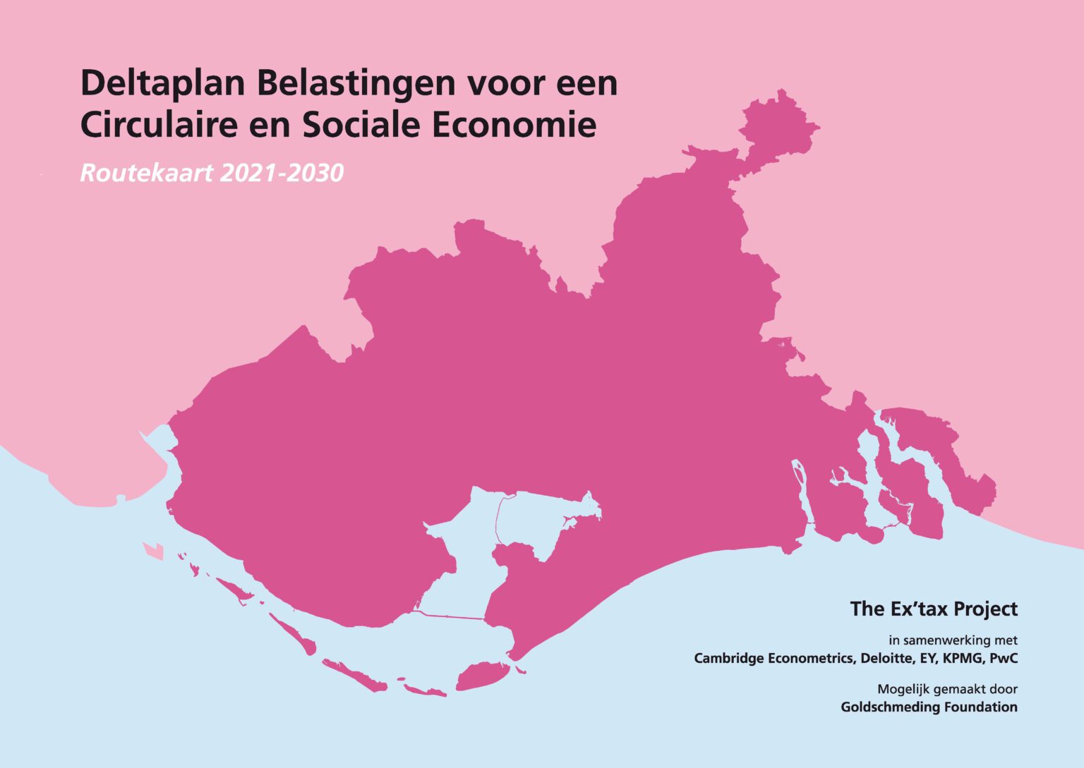 Study [in Dutch]: Deltaplan Belastingen voor een Circulaire en Sociale ...
