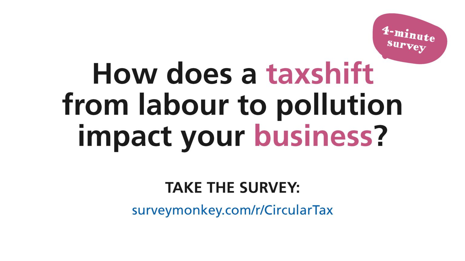 Turning tax into a force for good | The Ex'tax Project